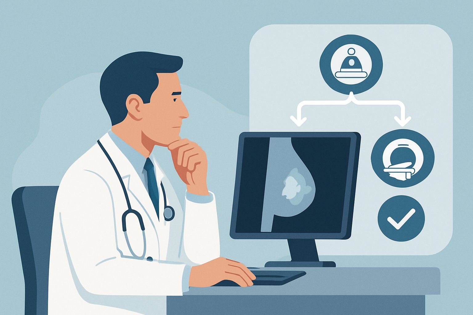 Should You Order a Bone Scan for Staging Suspected Metastatic Breast ...