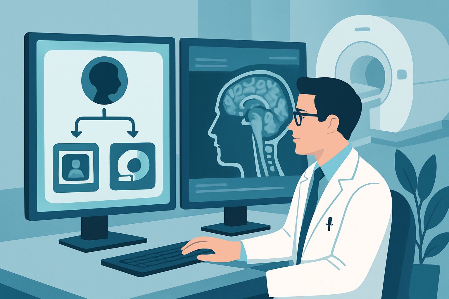 Should You Order an MRI for a Child with Precocious Puberty? An ACR ...