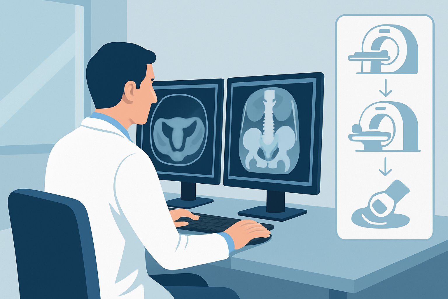 What Imaging Is Best for Clinically Suspected Endometrial Cancer ...