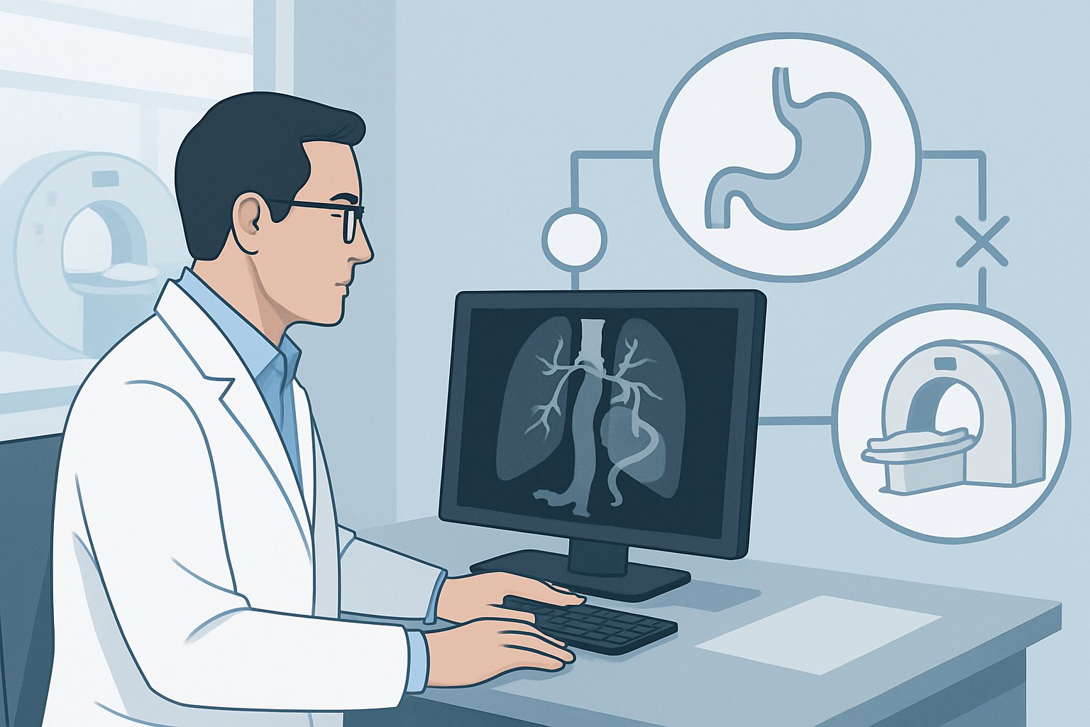 Why Is CTA the Next Step for Upper GI Bleeding When Endoscopy Is ...